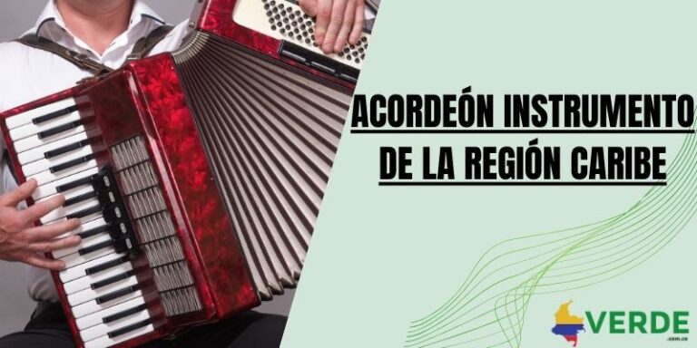 Música tradicional de la región Caribe - Colombia Verde