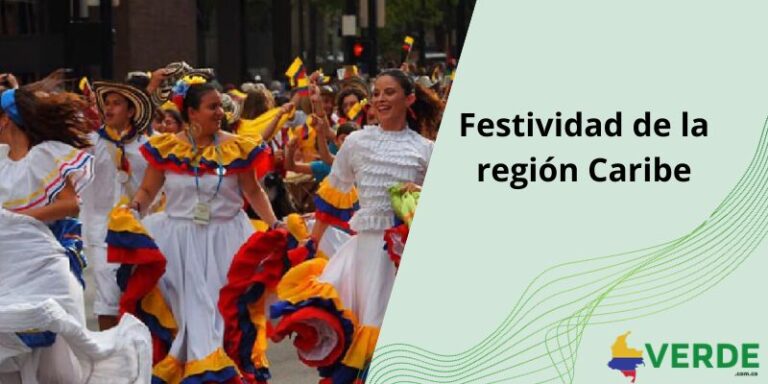 Culturas indígenas de la región Caribe - Colombia Verde